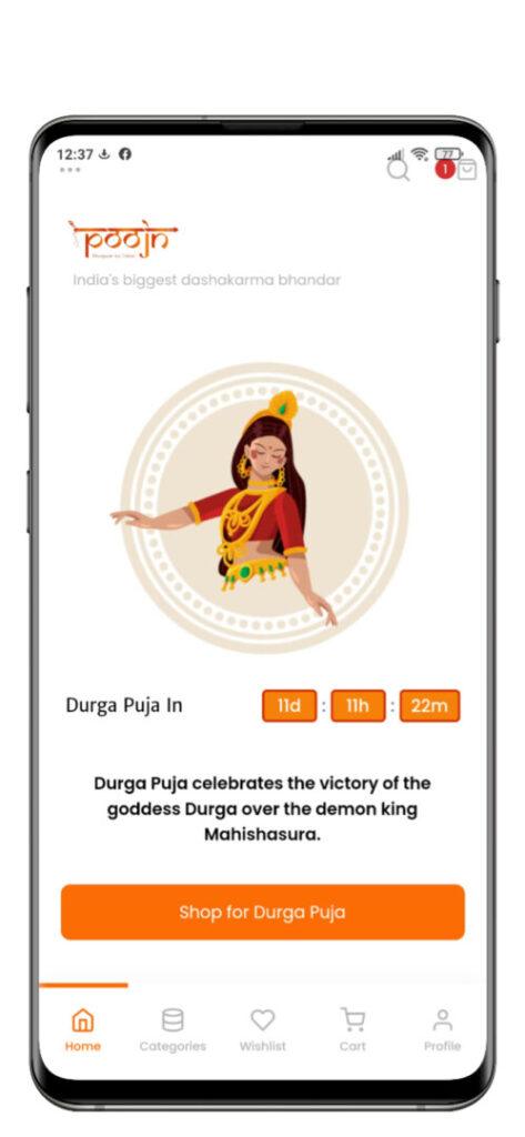 India's Biggest Dashakarma Bhandar | Poojn.in