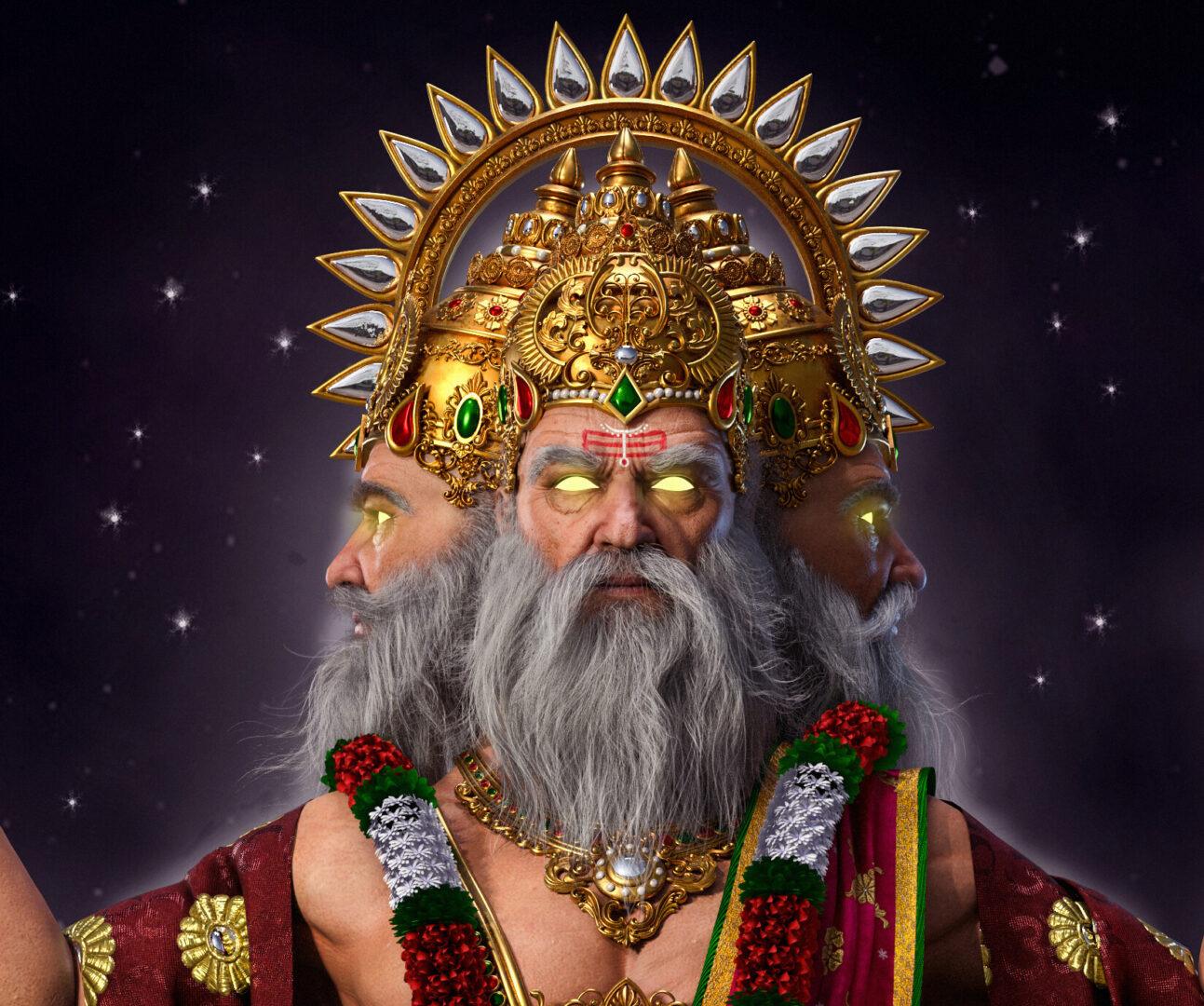 Brahma The Creator Facts