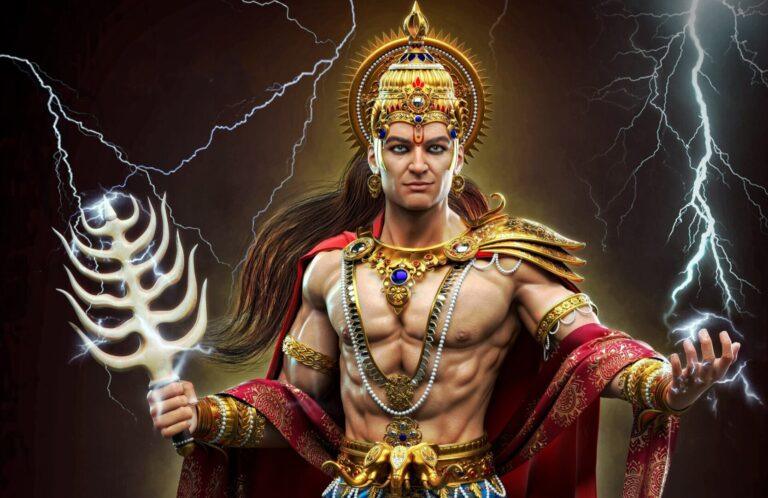 Lord Indra: The King of Gods in Hinduism - India's Biggest Dashakarma ...