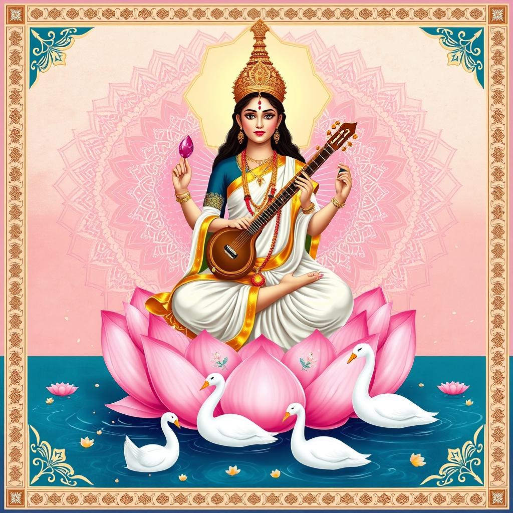 Saraswati Puja and Basant Panchami Wishes Guide and Best Messages ...