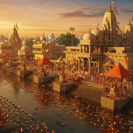 Sacred Spaces of Odisha- Temples Rituals and Traditions Explained - India's Biggest Dashakarma ...