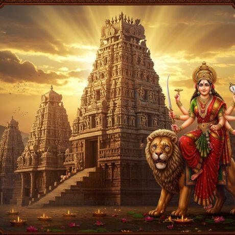 Srivilliputhur Andal Temple Architecture: An Exploration - India's ...