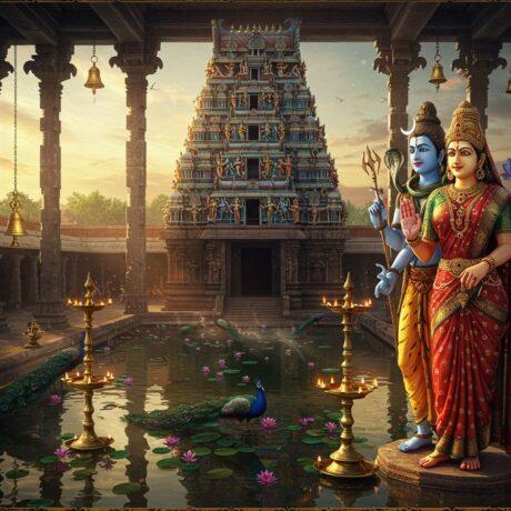 Chennakesava Swamy Temple- Macherla & Markapur- A Visitor's Guide ...