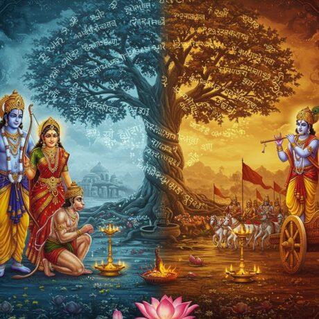 Surasena and Ugrasena: The Mahabharata Kinship Explained - India's ...