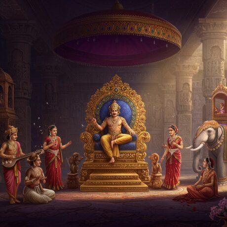 Mahabharata Geography: Locating the Epic's Kingdoms & Their ...