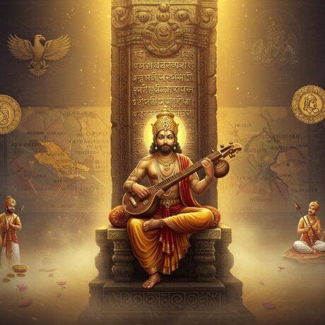 Besnagar Pillar Inscription: Ancient India's Heliodorus Pillar ...