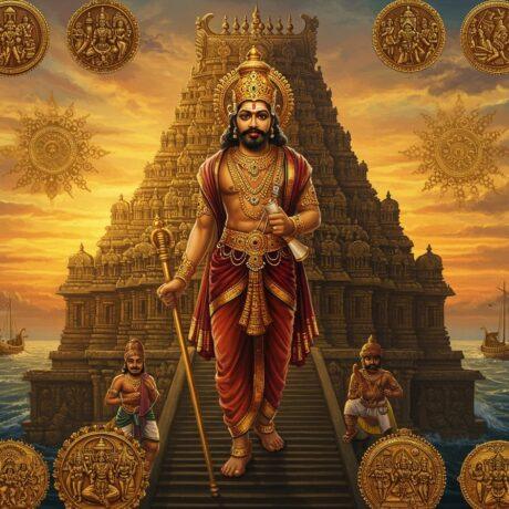 Raja Raja Chola I: Life, Legacy, and Reign of the Great Chola King ...