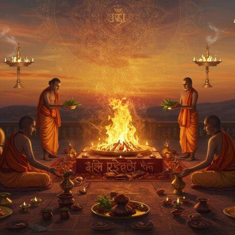 Vedic Rituals Explained: An Exploration of Ancient Indian Traditions ...