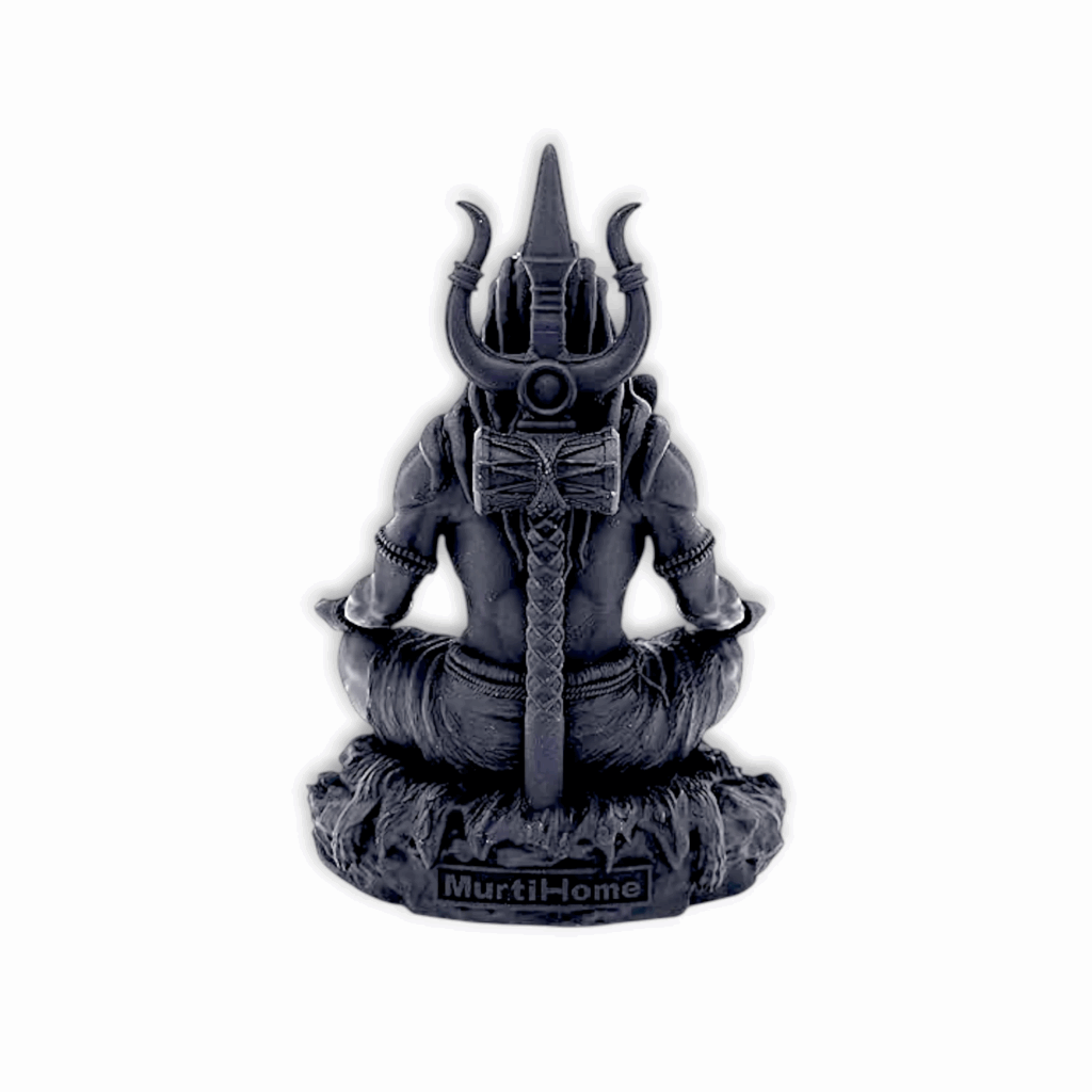 Mahayogi Shiva Murti - Statue of Adiyogi Shiva - Lord Shiva Meditating ...