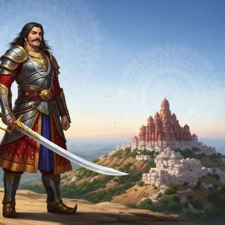 Bappa Rawal History Archives - India's Biggest Dashakarma Bhandar ...