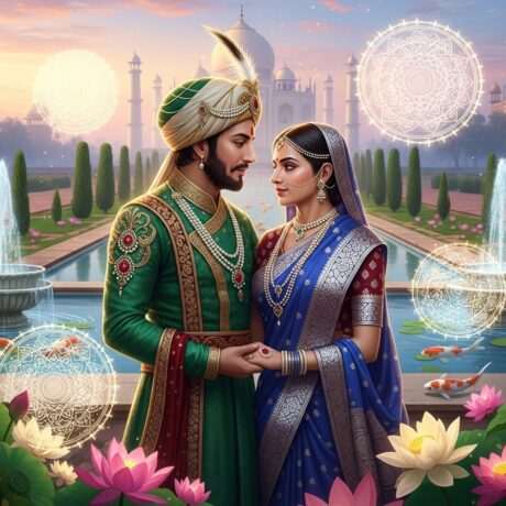 From a Tomb to a Wonder- Mumtaz Mahal's Legacy Creates the Taj Mahal ...